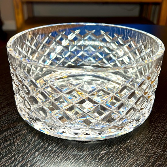 Waterford Crystal | Dining | Vintage Waterford Alana Pattern Cut ...